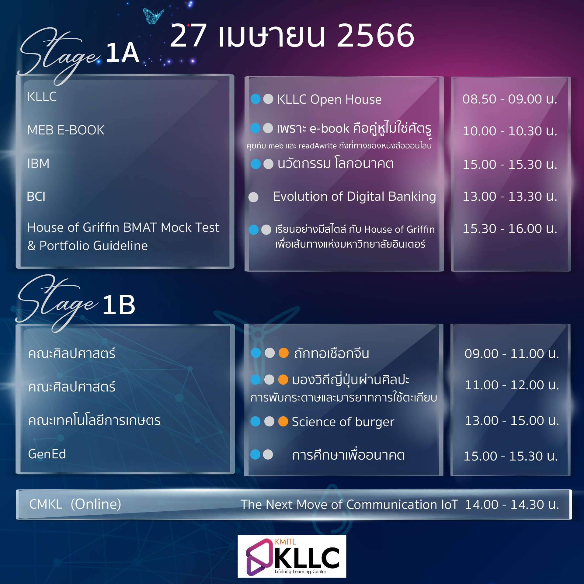 พบกับบูธต่างๆ Up Skill ผ่าน Workshop และฟัง Speaker ตัวTop งาน KMITL INNOVATION EXPO 2023 ที่ ...