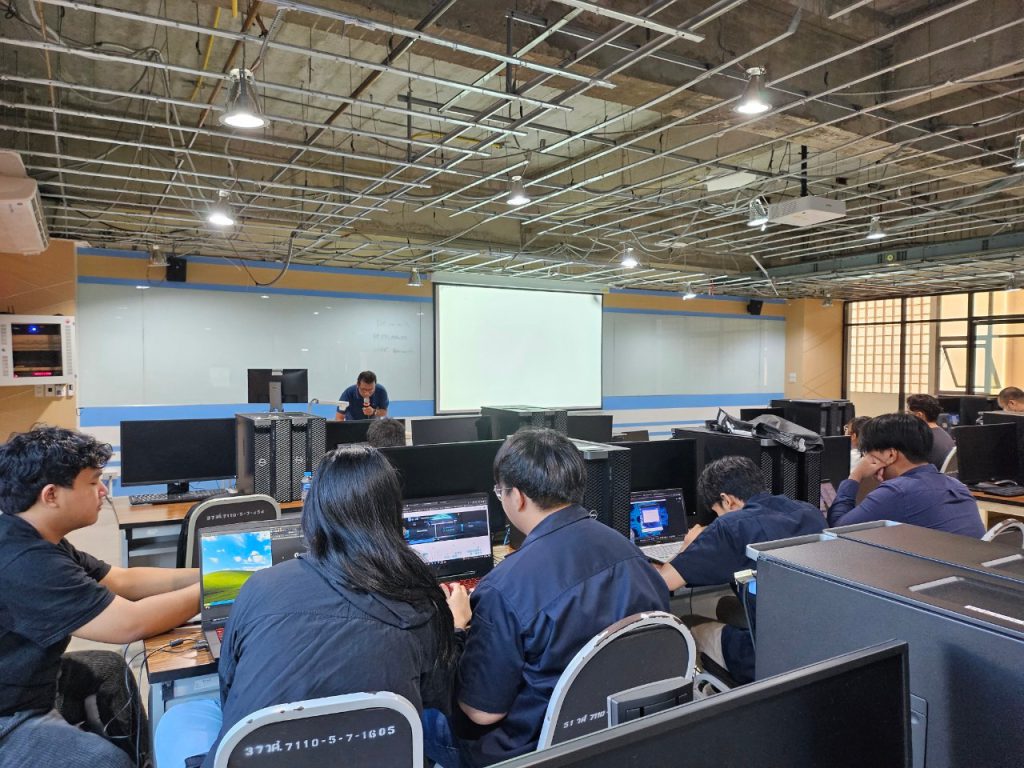 Activity Cyber Security – KMITL Lifelong Learning Center