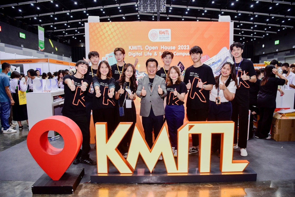 สจล. เปิดบ้านต้อนรับนักเรียน เผย 3 กลุ่มอาชีพในฝันของวัยรุ่นเจน Z ...